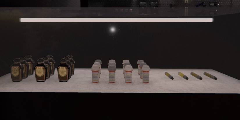 All Consumable Equipment In Phasmophobia