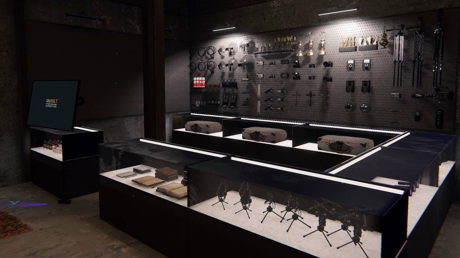 All Consumable Equipment In Phasmophobia