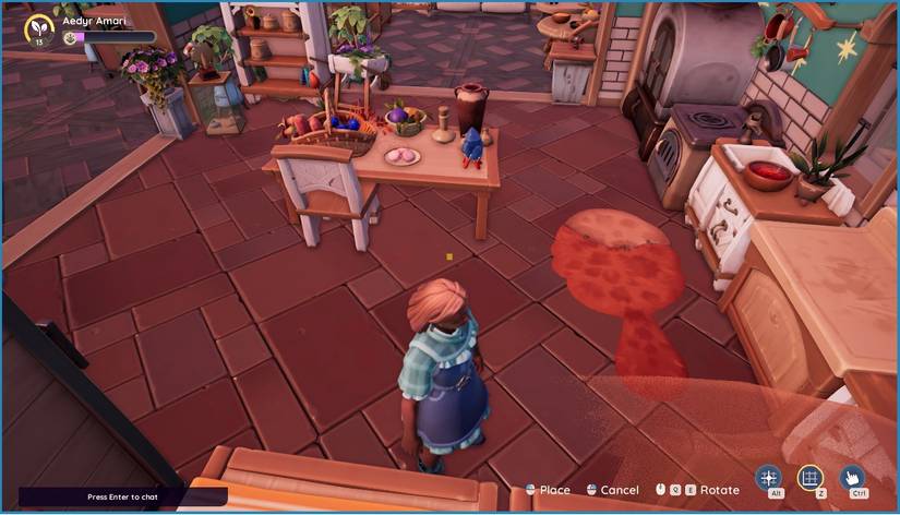 How To Obtain, Expand, Decorate, And Customize Your House In Palia