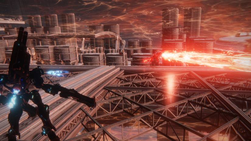 How To Defeat Handler Walter In Armored Core 6