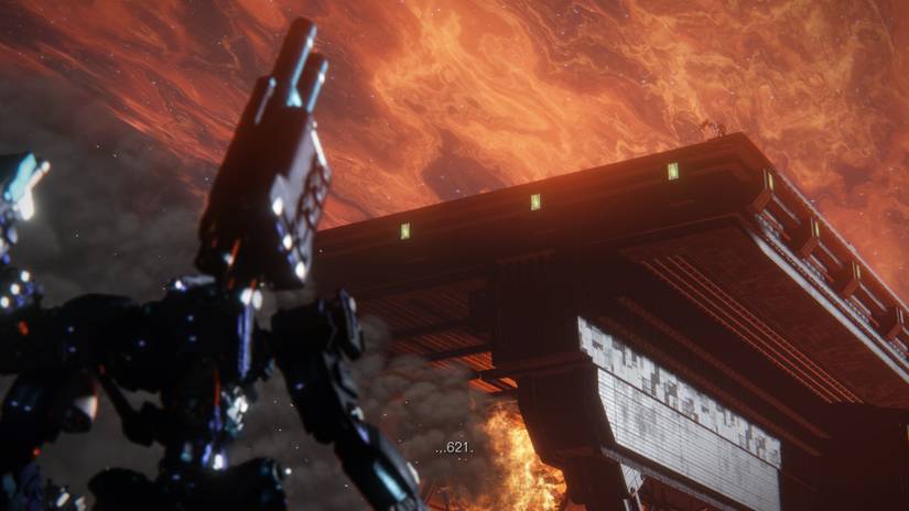 How To Defeat Handler Walter In Armored Core 6