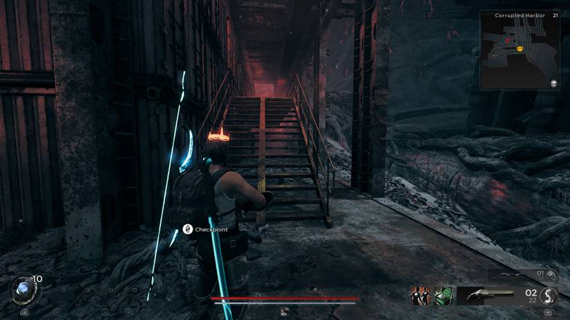 How To Get The Kinetic Cycle Stone Ring In Remnant 2