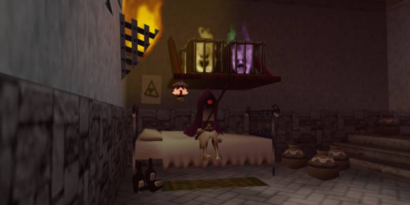 What Is A Poe In The Legend Of Zelda?