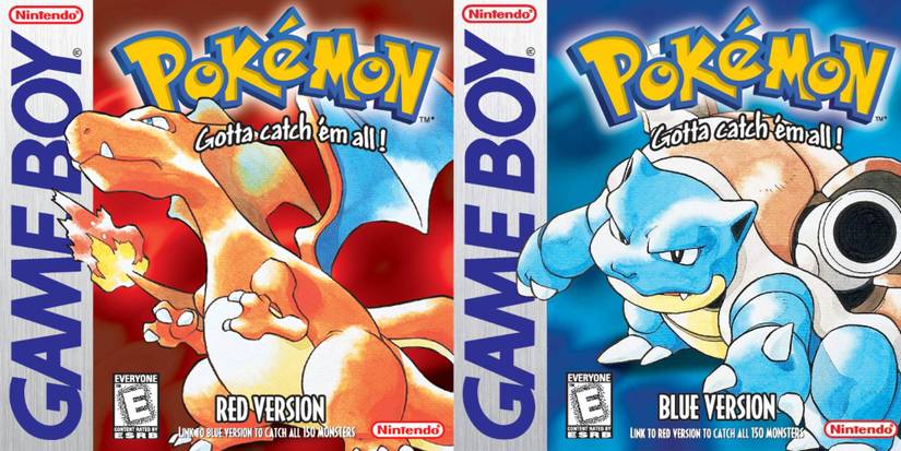 Why There Are Two Versions Of Each Game In Pokemon