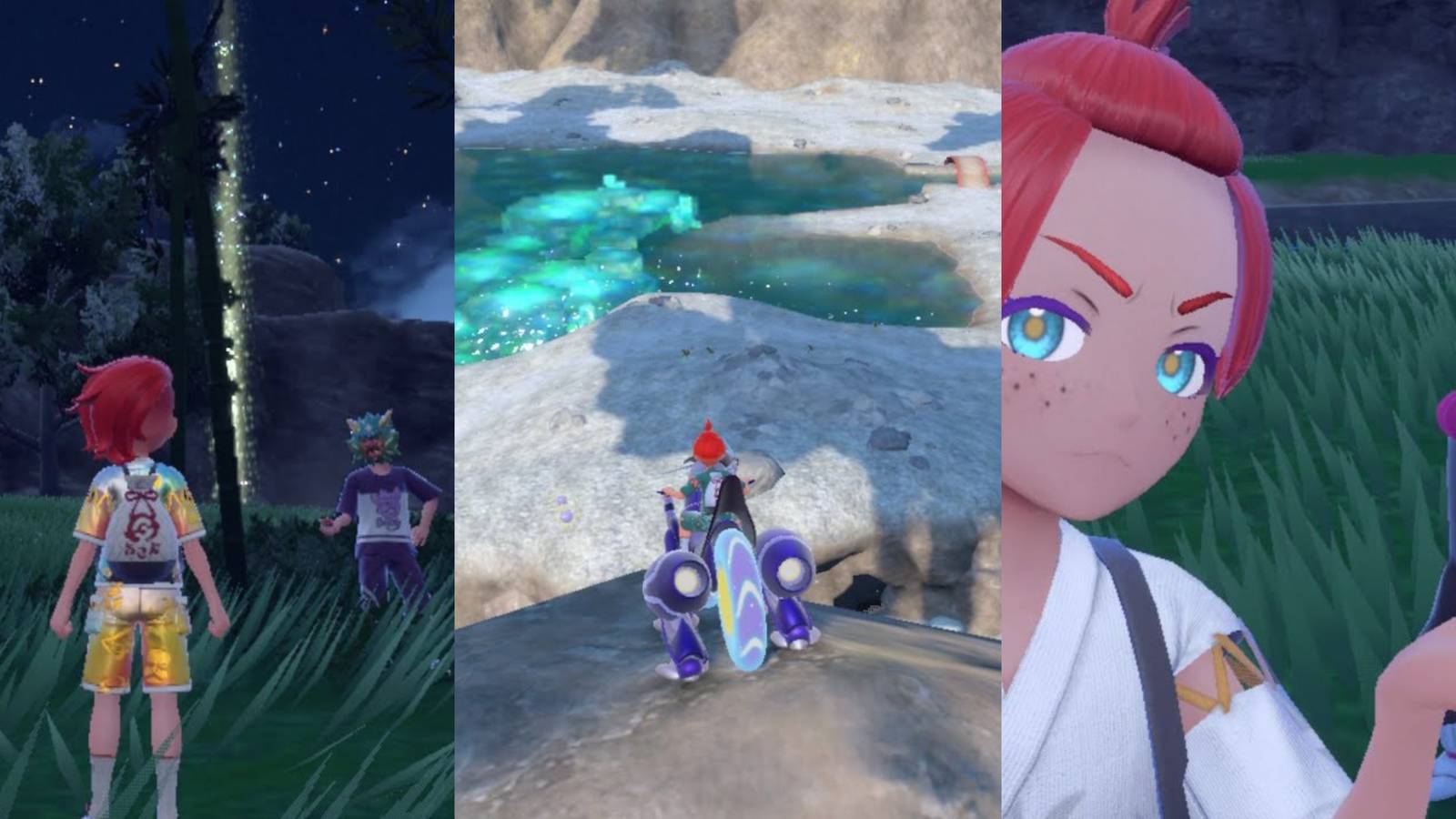 How To Beat The Kitakami Ogre Clan In Pokemon Scarlet & Violet: The ...