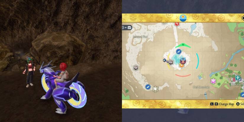 How To Beat The Kitakami Ogre Clan In Pokemon Scarlet & Violet: The ...