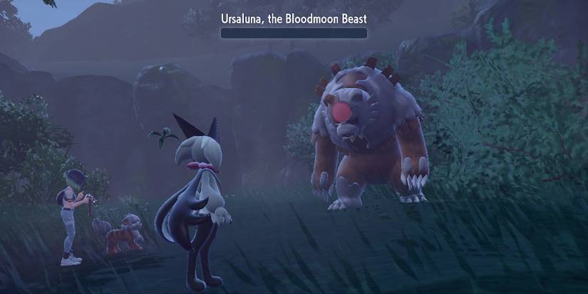 Pokemon Scarlet & Violet: The Teal Mask Review: From Bad To Worse