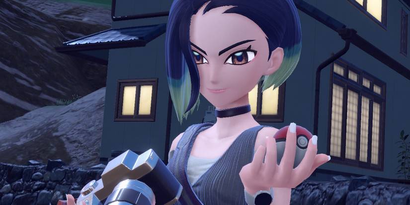 Where To Find Bloodmoon Ursaluna In Pokemon Scarlet & Violet: The Teal Mask