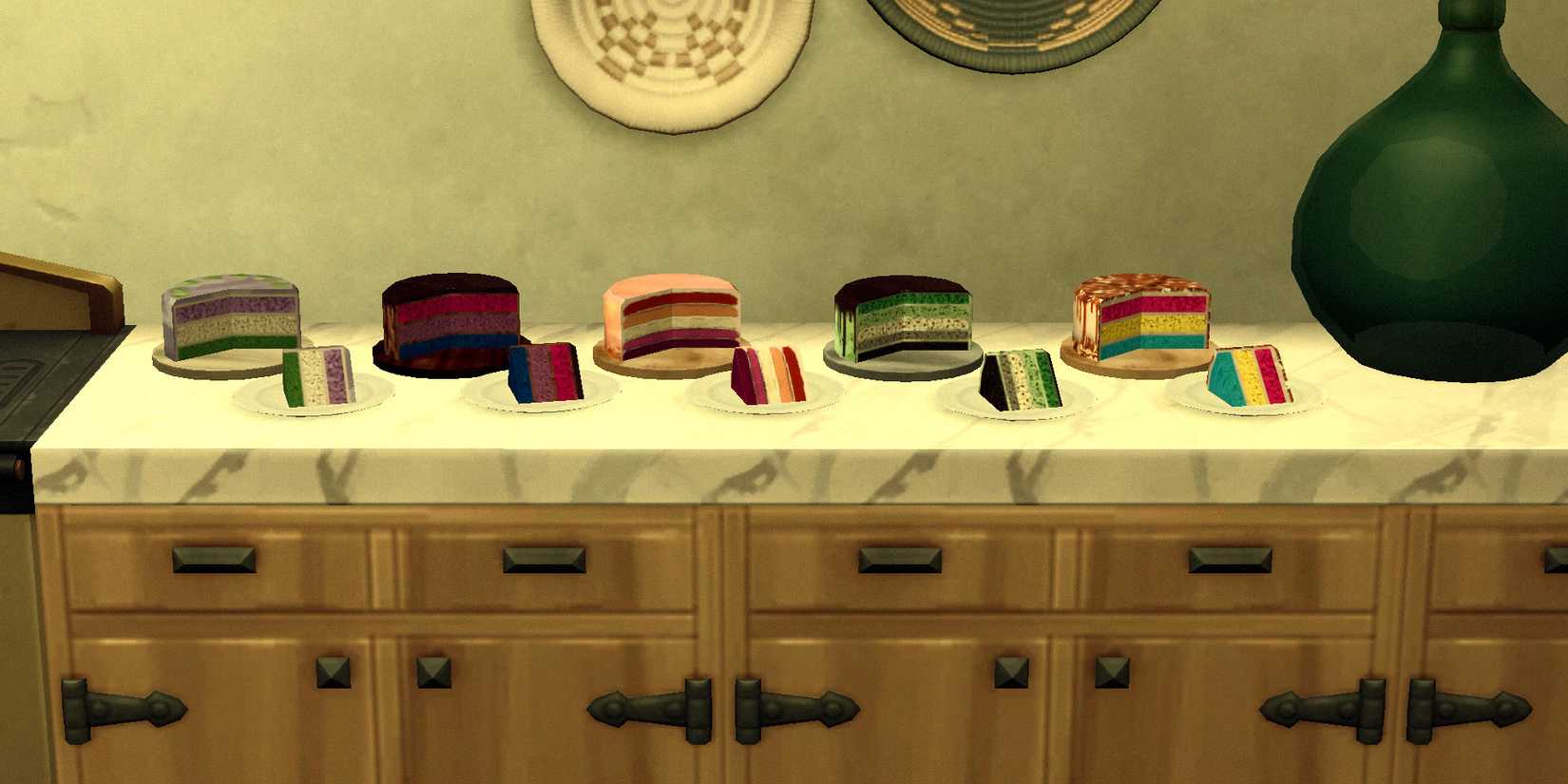 The Best Queer Pride CC For Sims 4