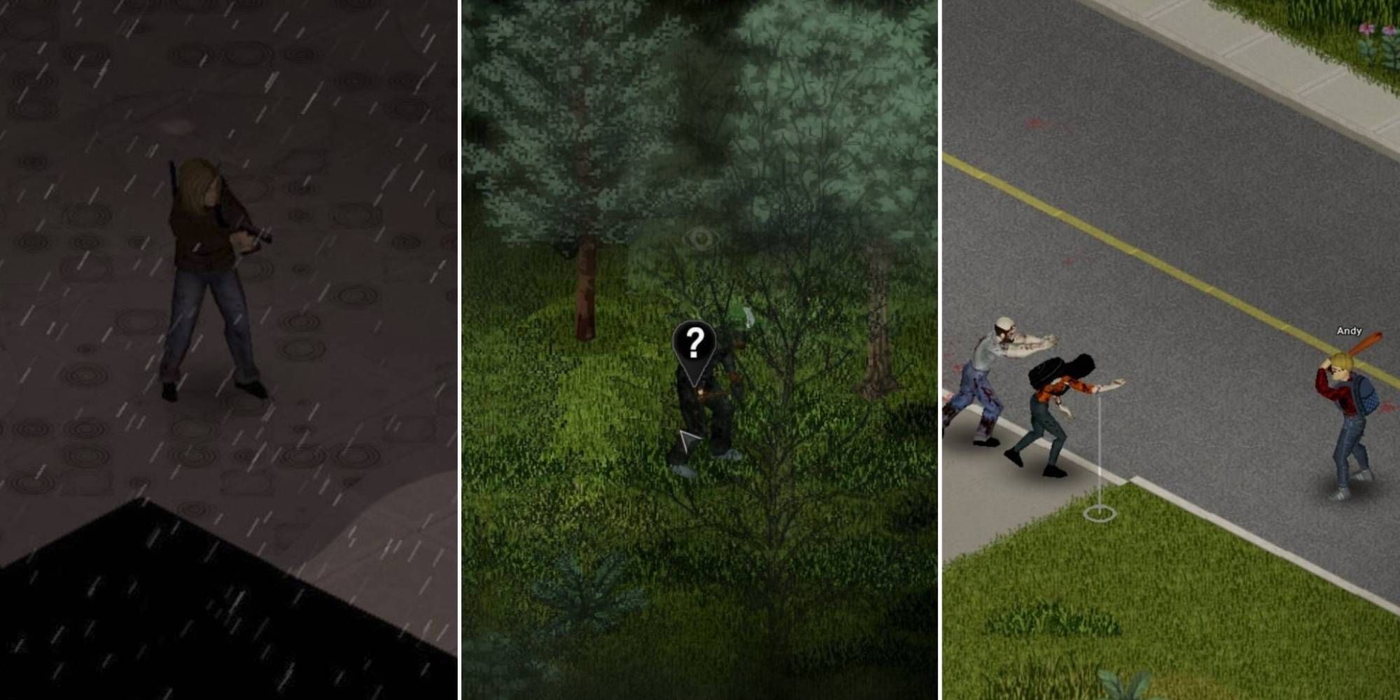 How To Craft And Use The Composter In Project Zomboid