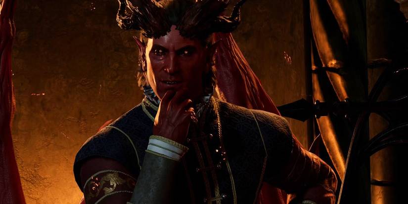 Raphael's Backstory In Baldur's Gate 3, Explained