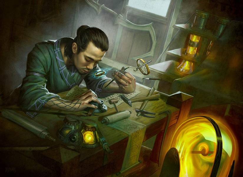 How To Build An Artillerist Artificer In DnD