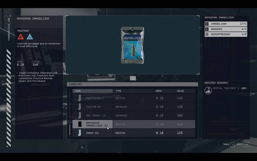 Where To Find Biosuppresant In Starfield