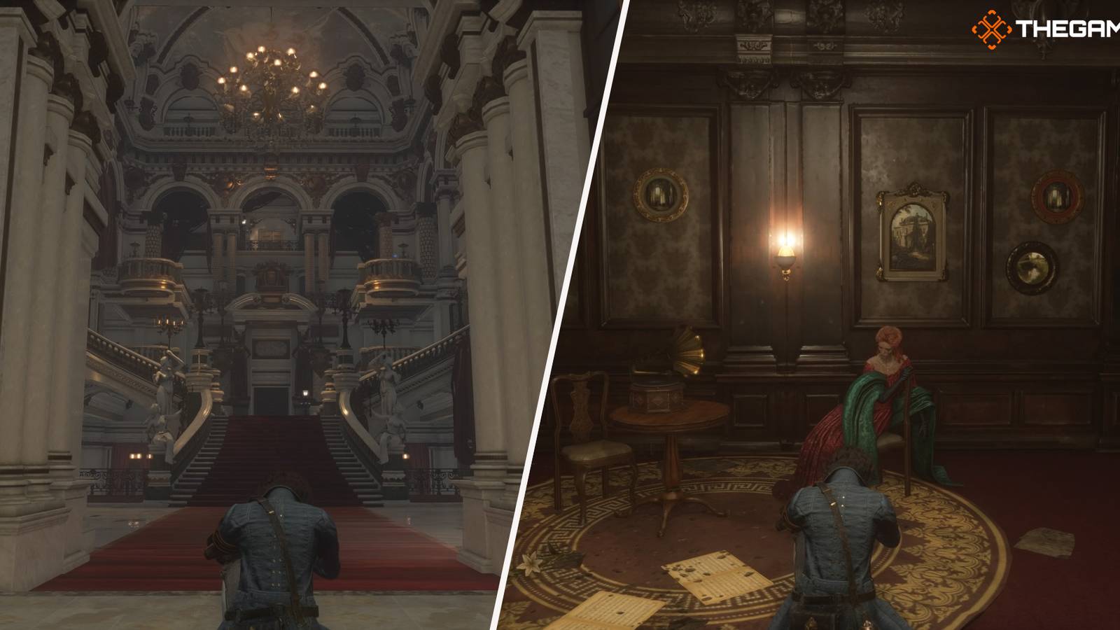 Where To Find Adelina In Lies Of P