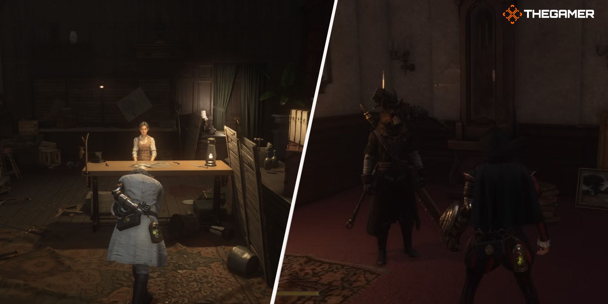 How To Get Through The Path Of The Pilgrim In Lies Of P