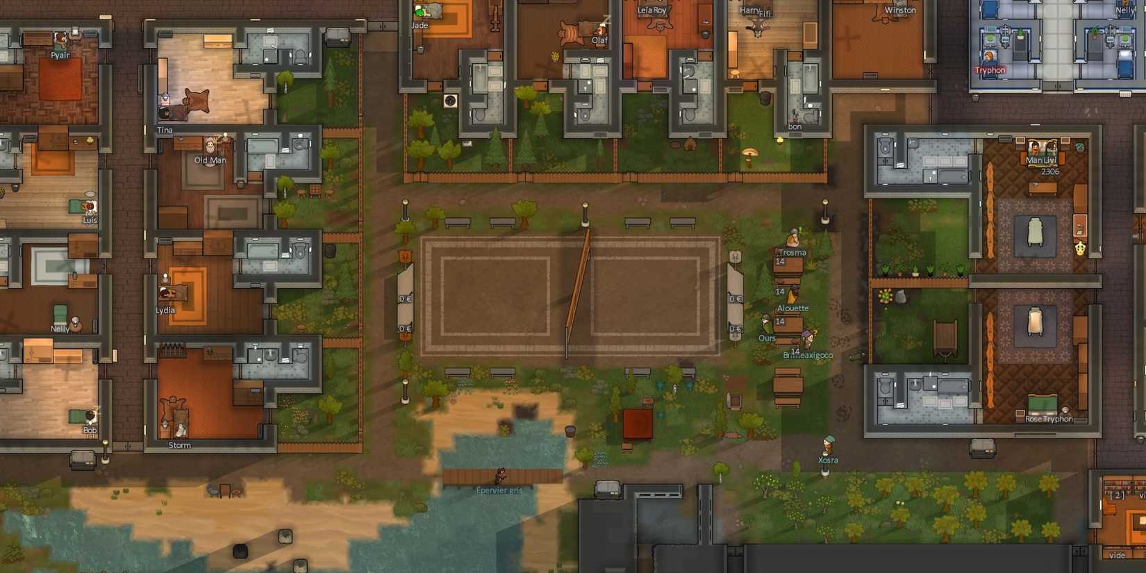 Best Open World Games For Building Houses