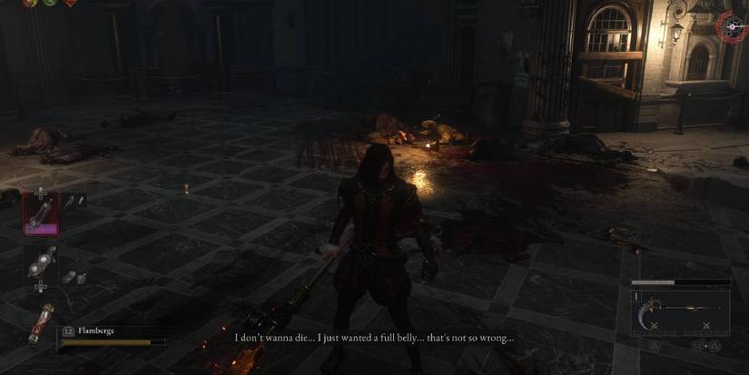 The Toughest Mini Bosses In Lies of P
