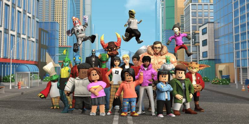 Roblox Is Opening "Dating Experiences" To Players Aged 17+