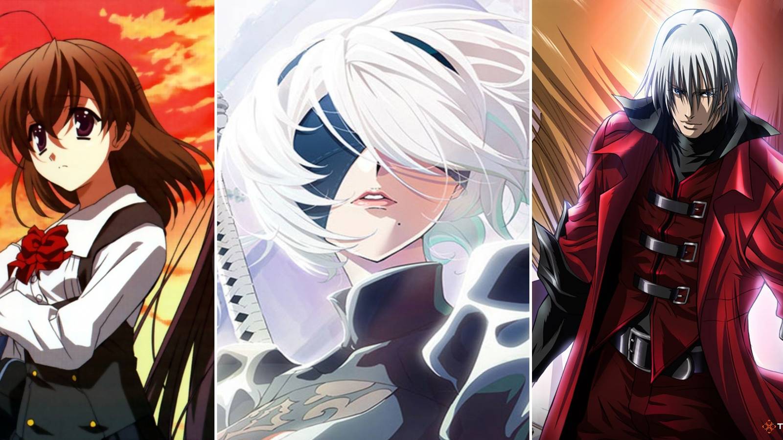 Best Video Game To Anime Adaptations