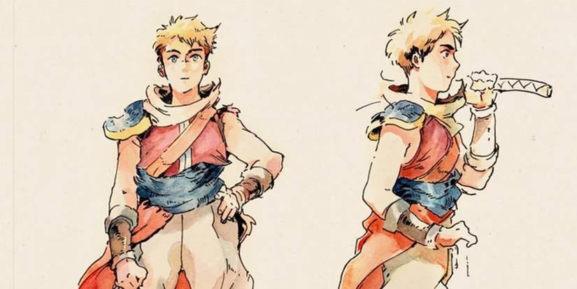 The Best Playable Characters In Sea Of Stars