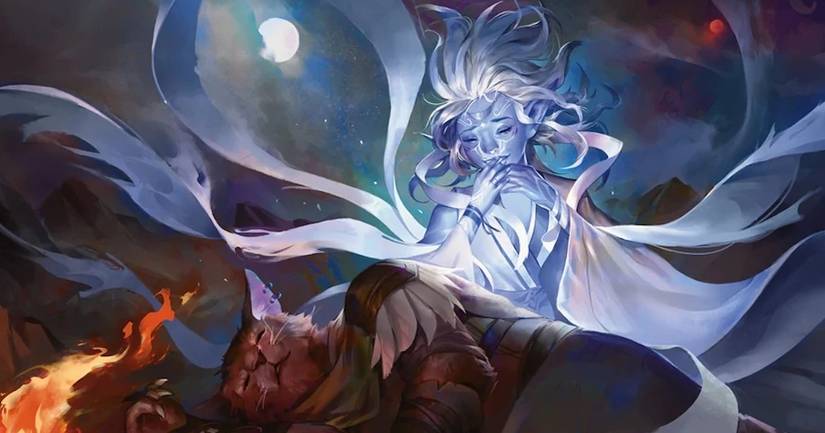 How To Build A Moon Domain Cleric In DND