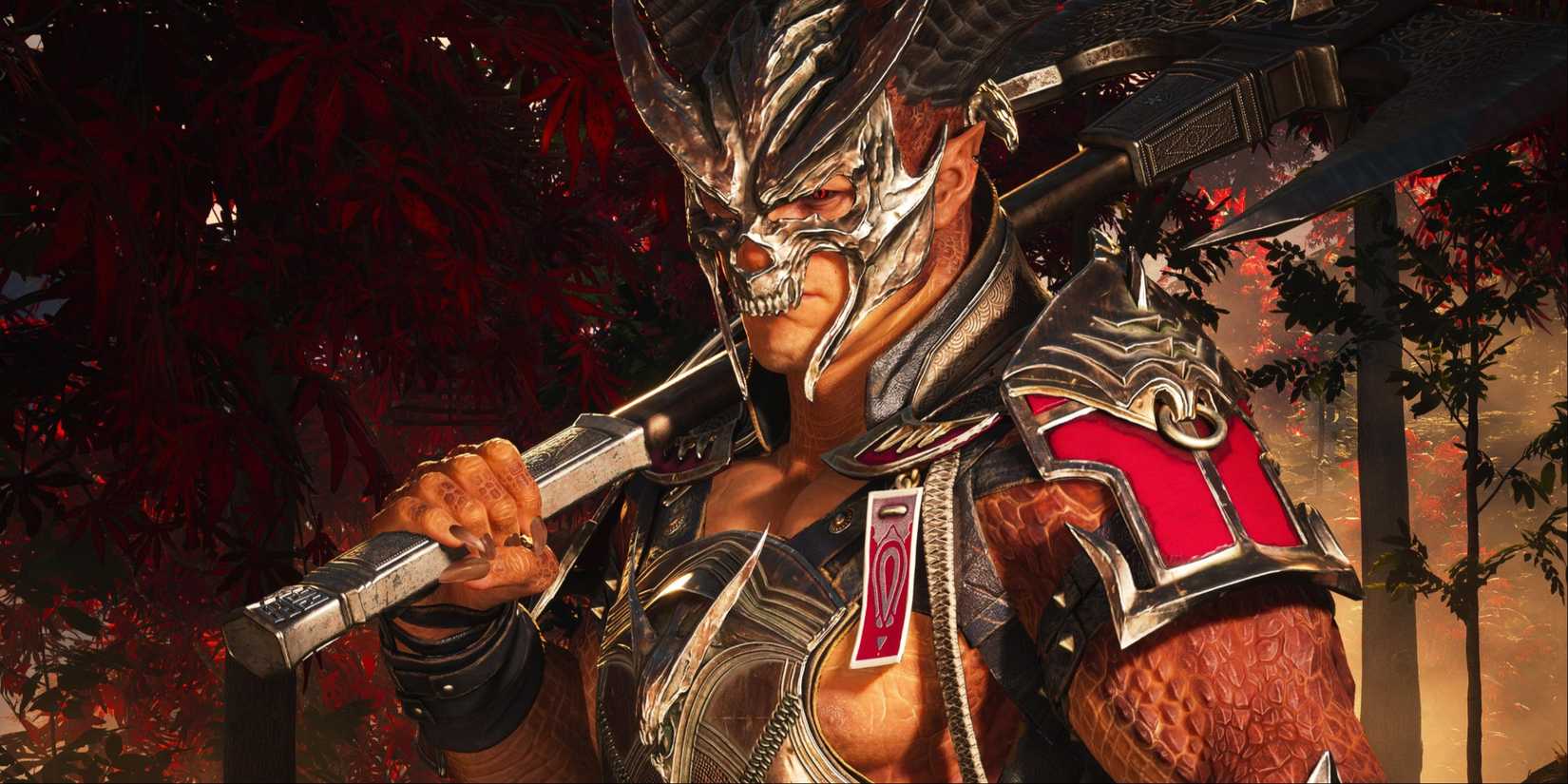 Every Confirmed Character In MK1