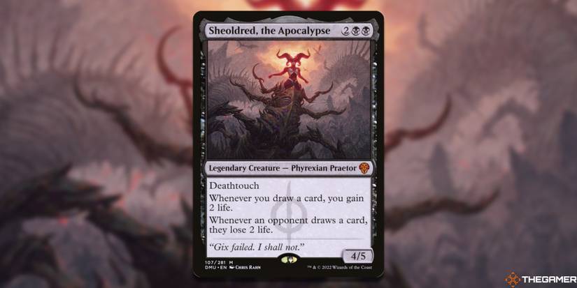 10 Best Black Commanders For MTG's cEDH
