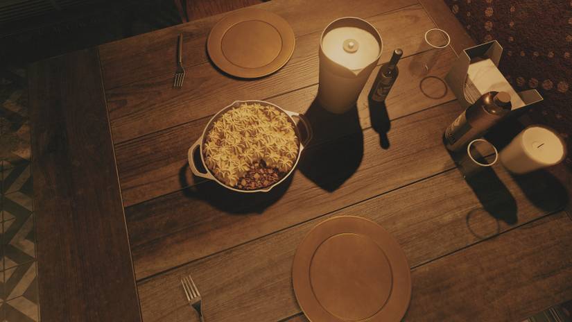 Where To Find Shepard's Pie Recipe In Starfield
