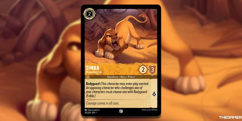 The Best Hero Cards In The First Chapter – Lorcana