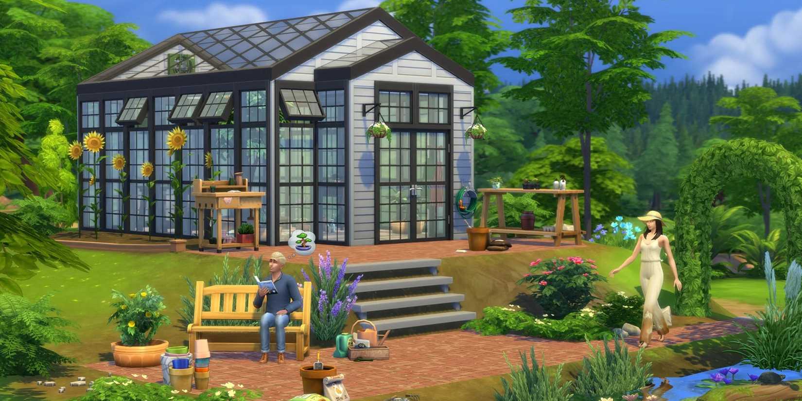 Best Build Kits For The Sims 4