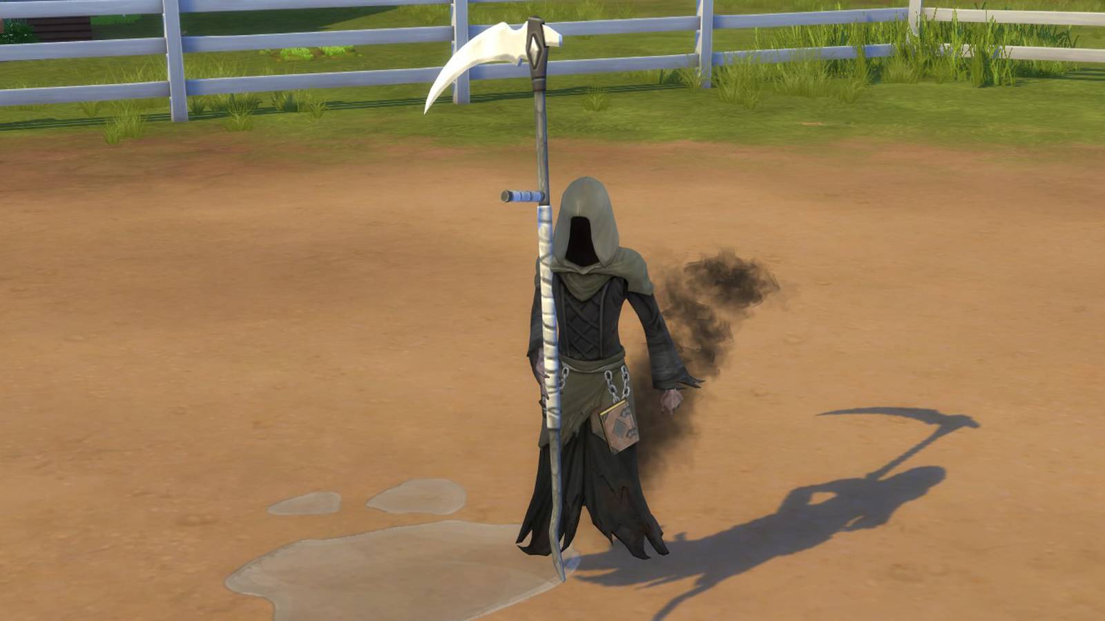 The Sims 4: Life And Death Adds Afterlife, Grim Reaper Job, And ...