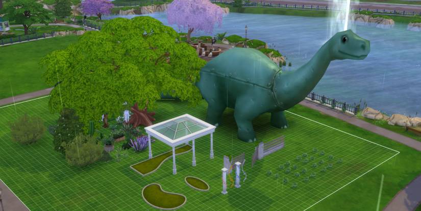 Tips For Landscaping In The Sims 4