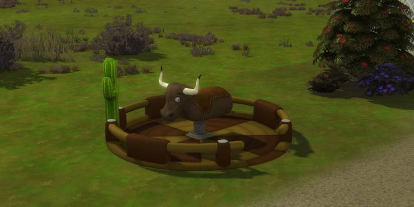 The Best Horse Ranch Mods In The Sims 4