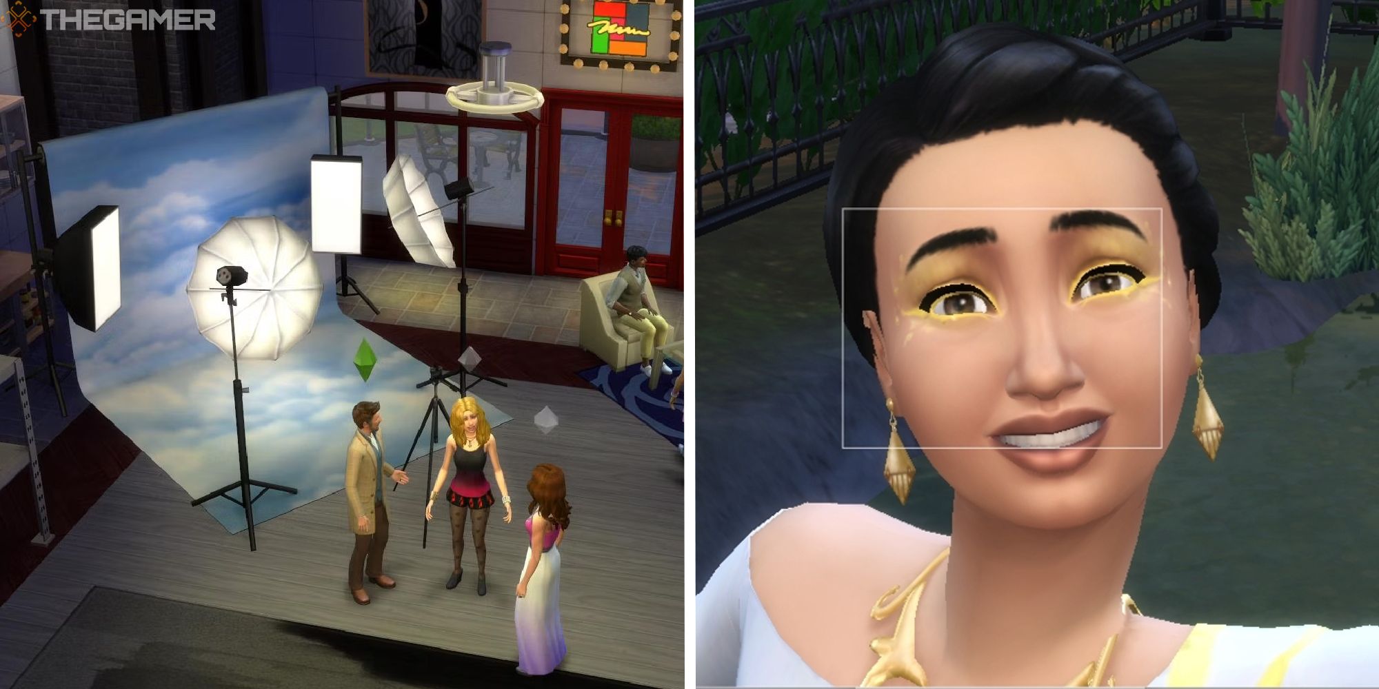 How To Level Up The Photography Skill In The Sims 4