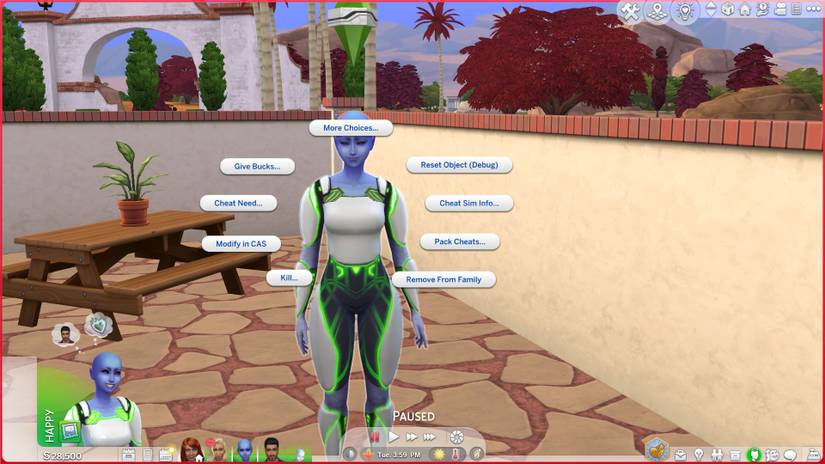 How To Become An Alien In The Sims 4