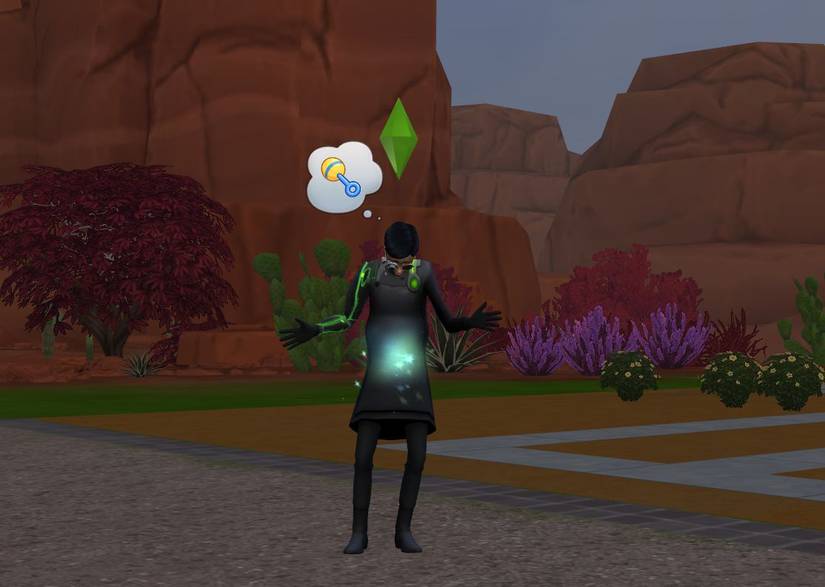 How To Become An Alien In The Sims 4