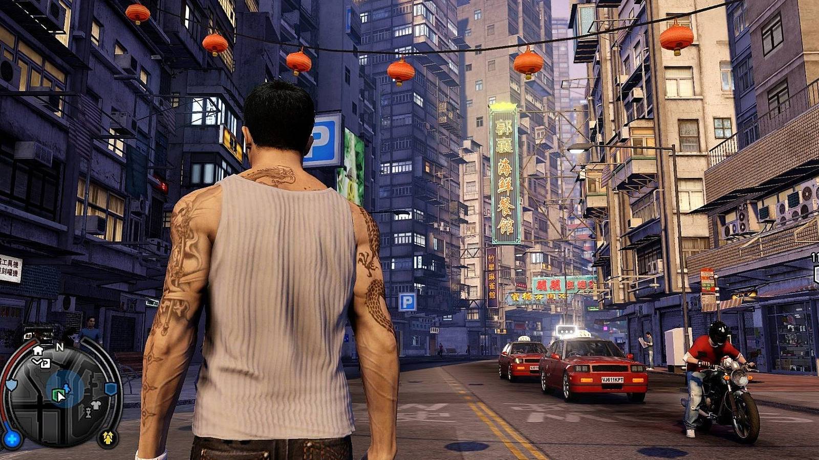 Sleeping Dogs Movie Gets Massive Update From Actor Simu Liu
