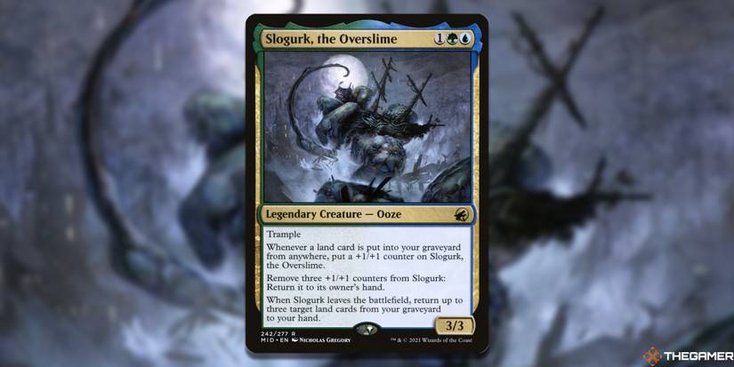 Magic: The Gathering – The 7 Best Ooze Typal Commanders