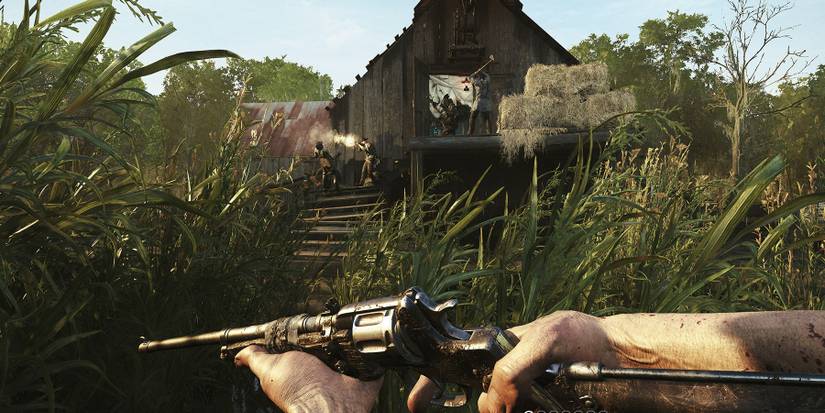 Tips And Tricks For Playing Solo In Hunt: Showdown