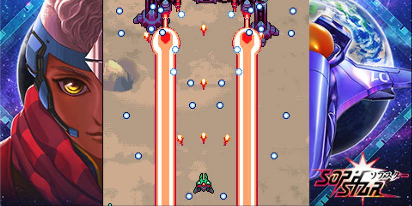 Best Shmups On Steam