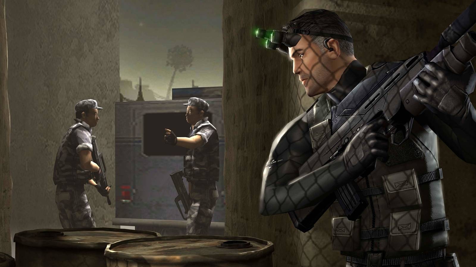 Ubisoft's Splinter Cell Remake Is Reportedly "Genuinely Impressive"