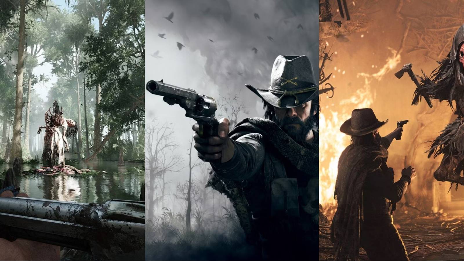 Tips And Tricks For Playing Solo In Hunt: Showdown