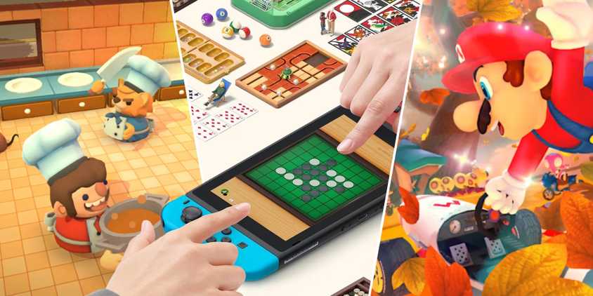 The Best Multi-Platform Games To Play At Parties