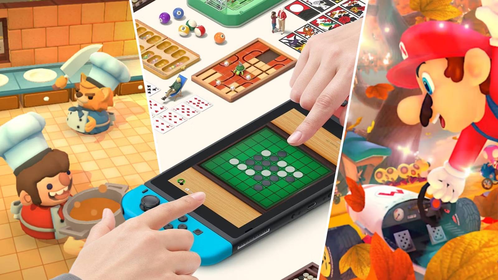 The Best Party Games On Nintendo Switch