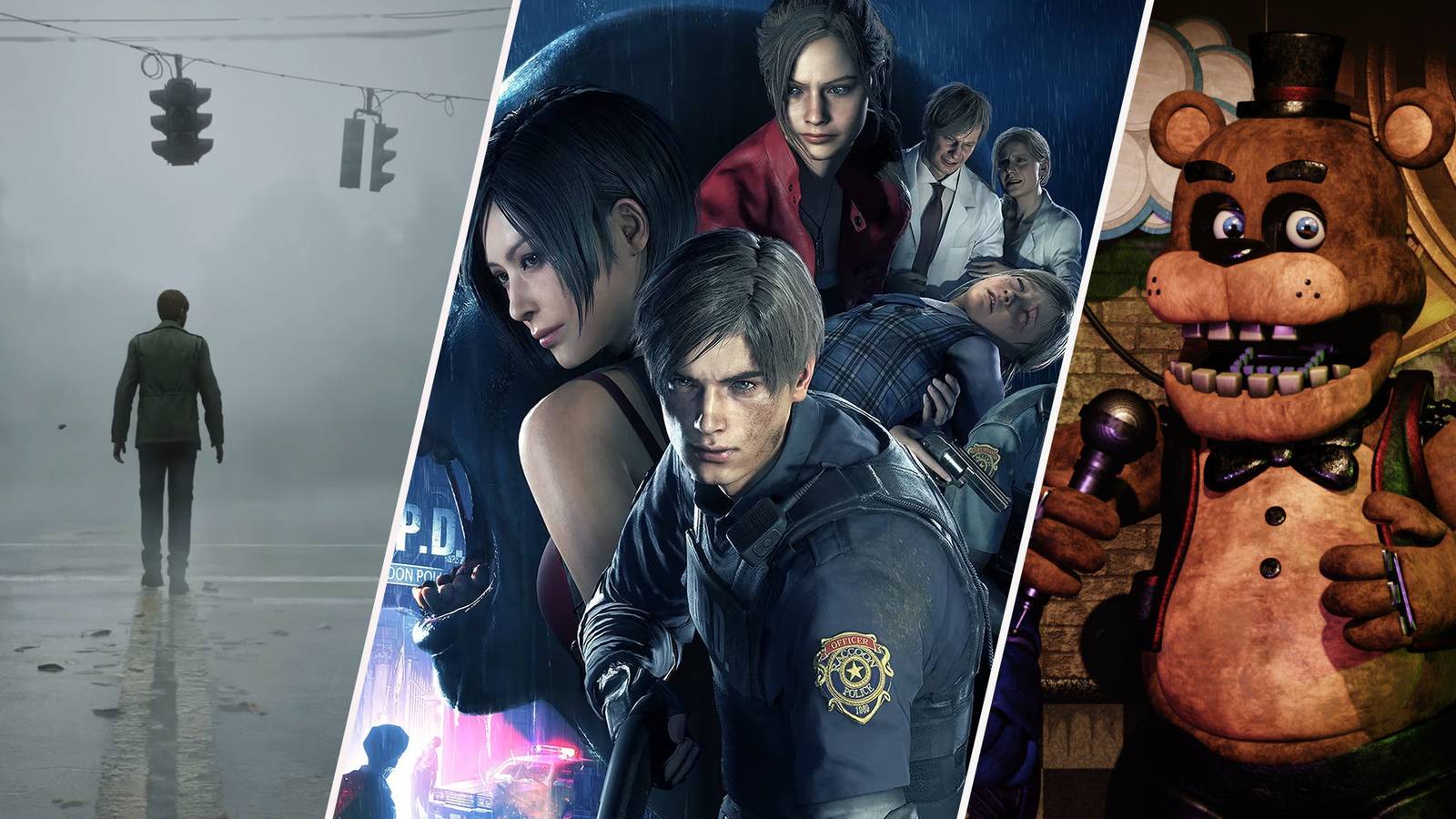 Horror Games With The Best Lore
