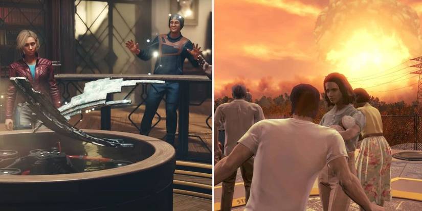 Is Starfield Or Fallout 4 Better?
