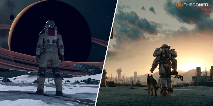 Is Starfield Or Fallout 4 Better?