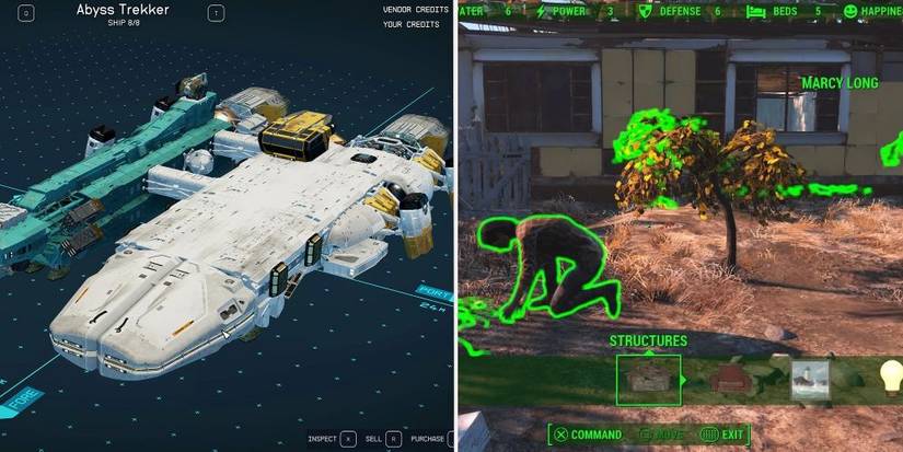 Is Starfield Or Fallout 4 Better?