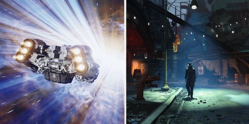 Is Starfield Or Fallout 4 Better?