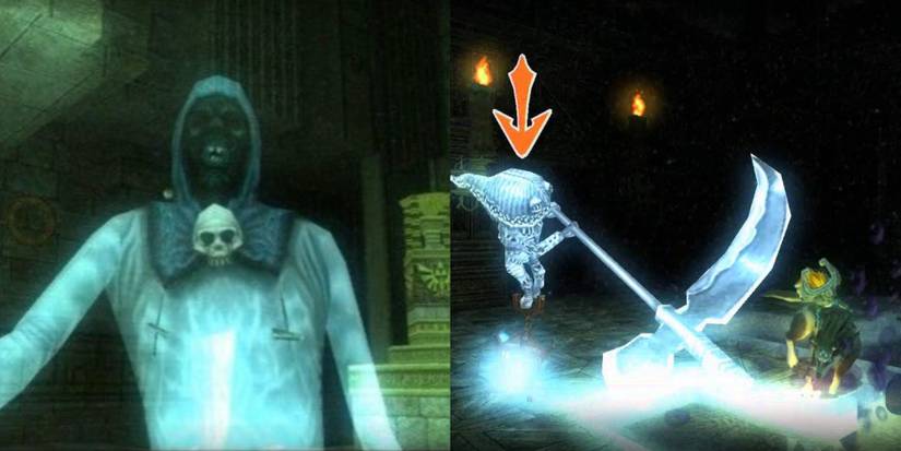 What Is A Poe In The Legend Of Zelda?